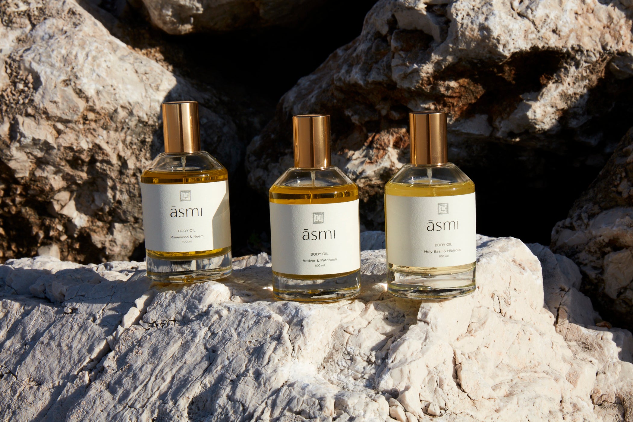 Parfum Öle – asmi ayurveda