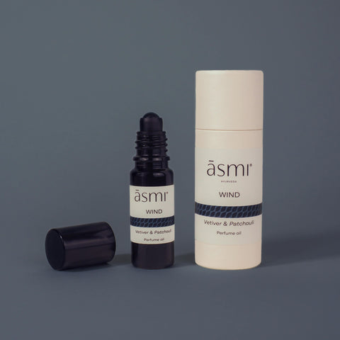 Parfum Öle – asmi ayurveda