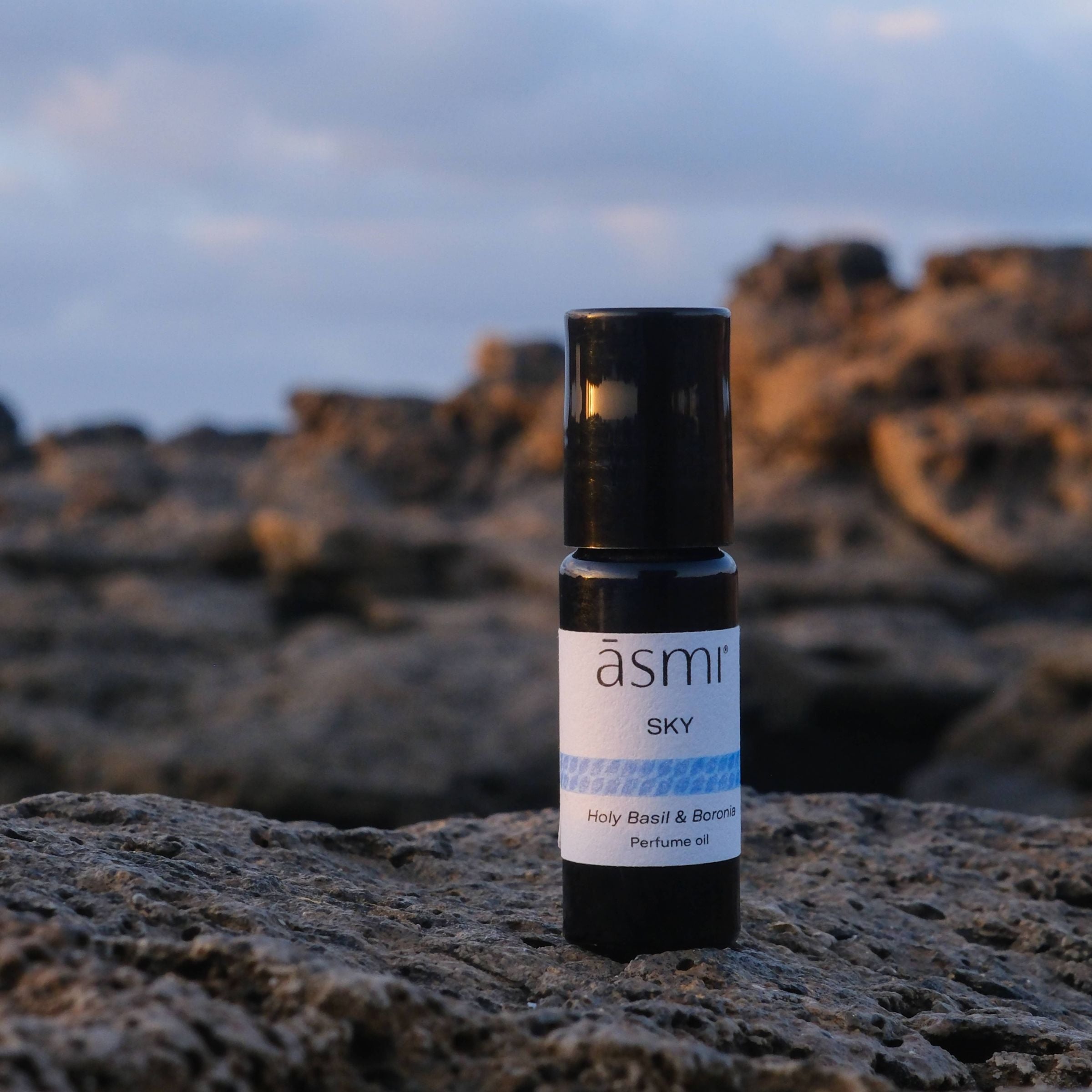 PARFUM OIL SKY – asmi ayurveda